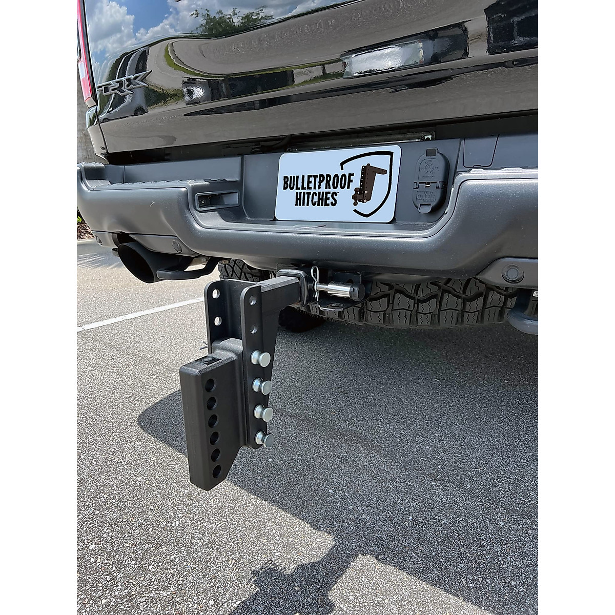 BulletProof Hitches Heavy Duty Weight Distribution Adapter
