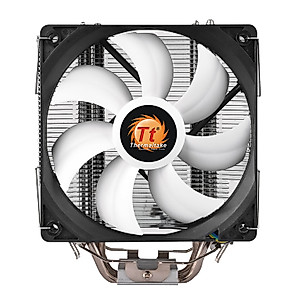 Thermaltake Contac Silent 12 150W INTEL/AMD (AM4) Support 120mm PWM CPU Cooler CL-P039-AL12BL-