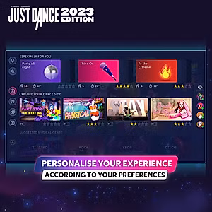 Just Dance 2023 Edition (Code In Box) (輸入版:北米) - XboxOne