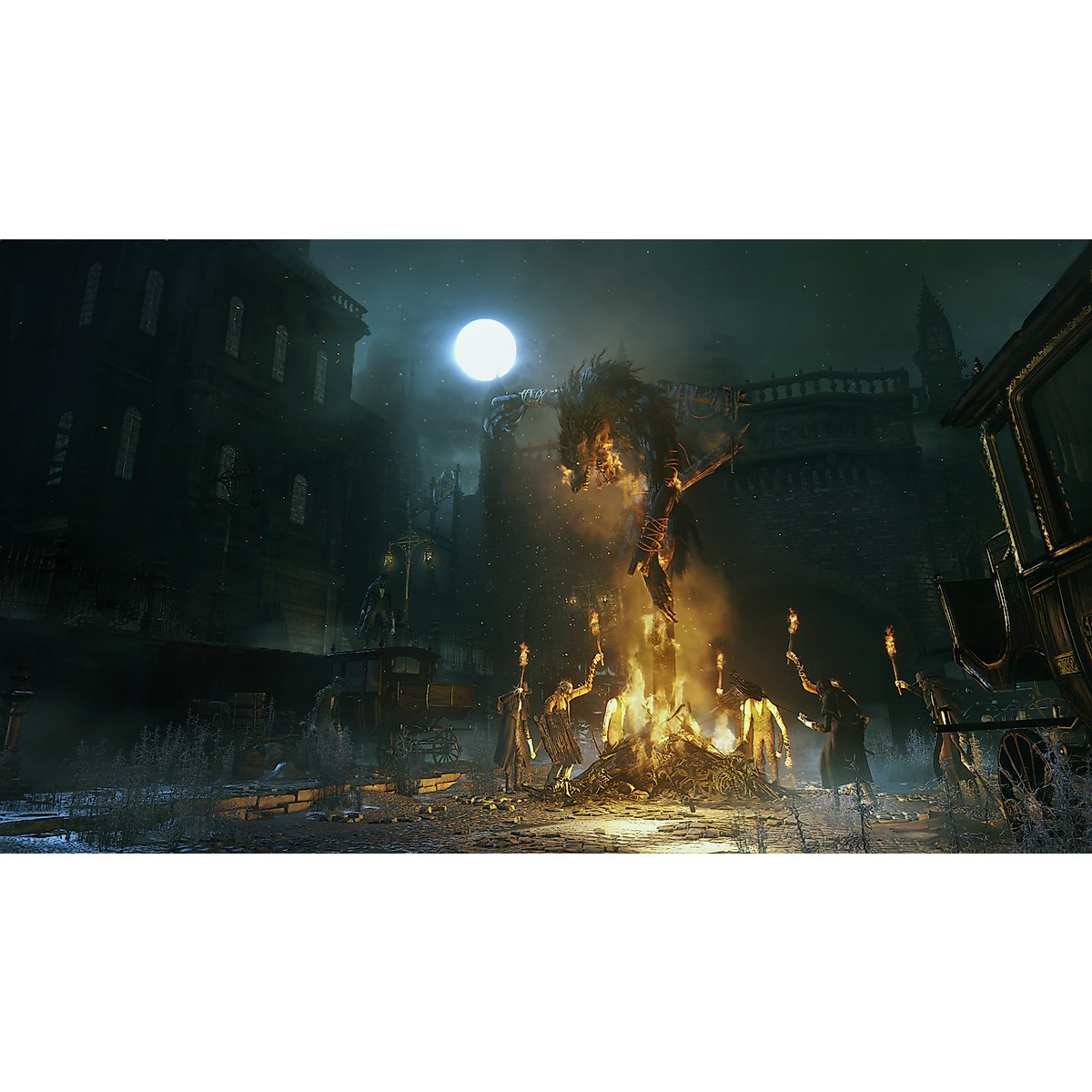 Bloodborne Hits - PlayStation 4