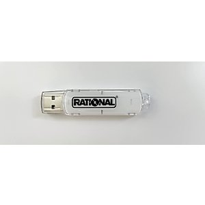 RATIONAL Programming USB Flash Drive 4GB (42.00.162)