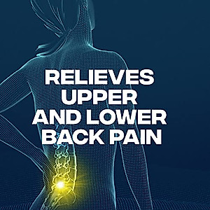 Advil Dual Action Back Pain Caplets Delivers 250mg Ibuprofen and 500mg Acetaminophen Per Dose for 8 Hours of Back Pain Relief - 144 Count