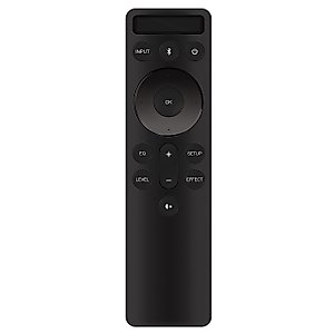 D21-H Backlit Display Replace Remote fit for Vizio 2.1 Sound Bar V21-H8R M21D-H8R V51-H6 M51a-H6 P514A-H6 M512a-H6 V51x-J6 M51AX-J6 M215A-J6 M512-H6