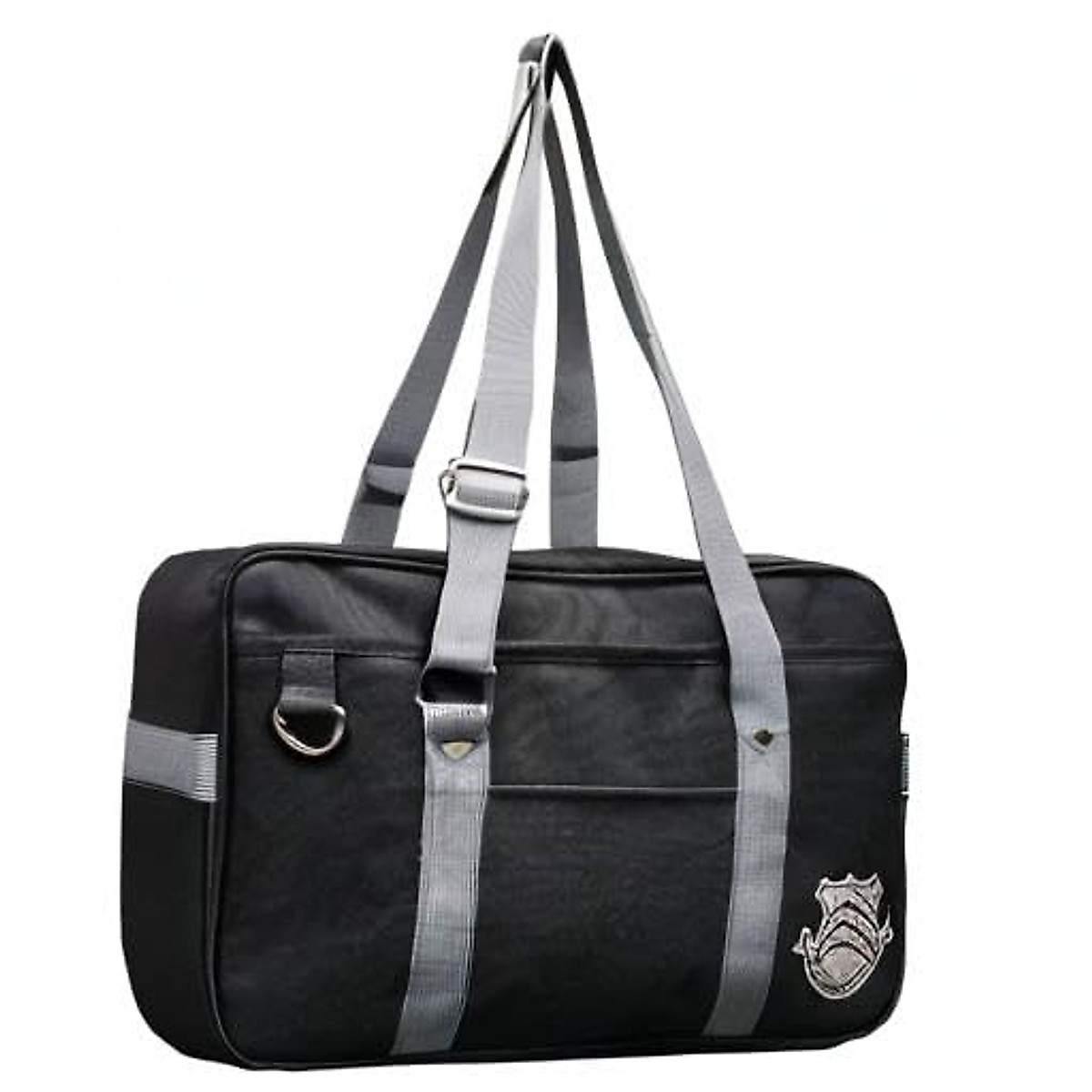 P5 Persona 5 Shoulder Bag Game Cosplay Japanese High School Bandbag for Women Men