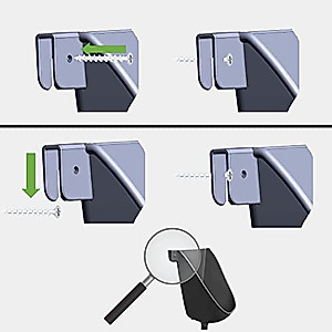 Urinal Simple and Waterless with a hose