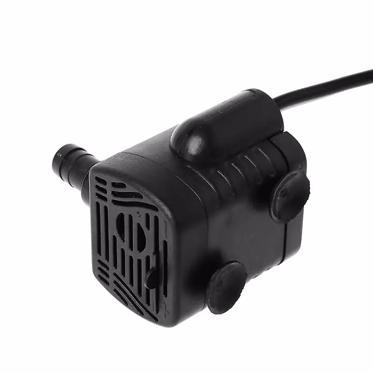 Automatic Boat Bilge Pump AC 220V 3W Submersible Water Pump For Aquarium Fountain Air Fish Pond Tank Portable