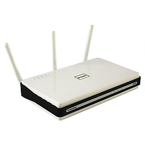 D-Link Wireless N300 Mbps Extreme-N Gigabit Router (DIR-655)
