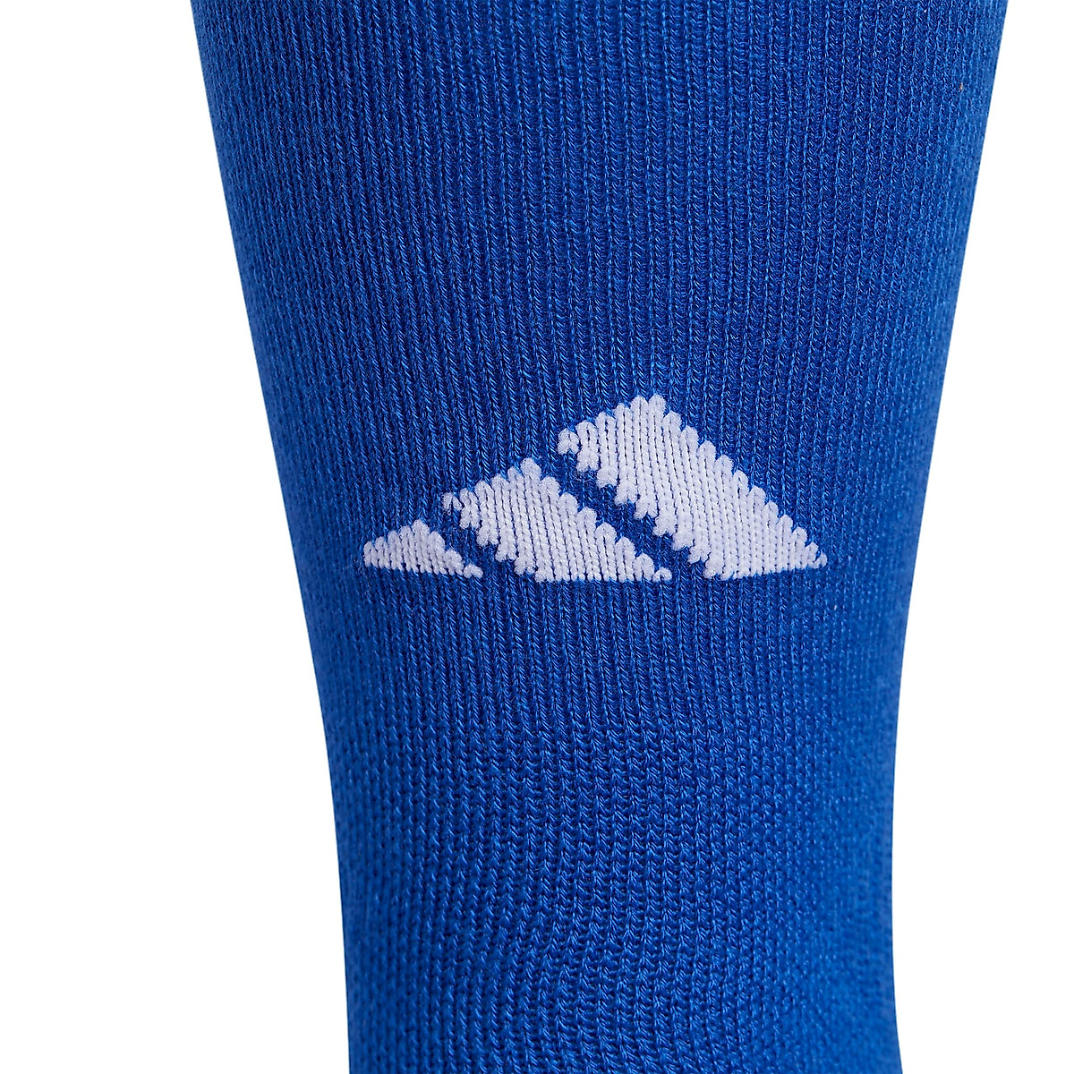 adidas Utility All Sport Over The Calf (OTC) Socks (1-Pair), Team Royal Blue/White/2, Medium