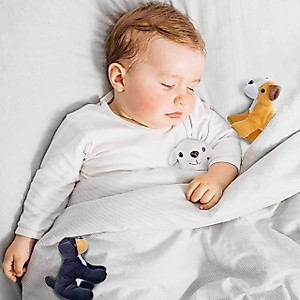 BULK 24 Plush Puppy Dog Stuffed Dog Animal Toys | Variety Pack Made of Soft Plush ● Great as a Party Favor, Gift, or Companion ● Pretend Play for Kids ● Dozen Puppy Assortment (24 Pack)