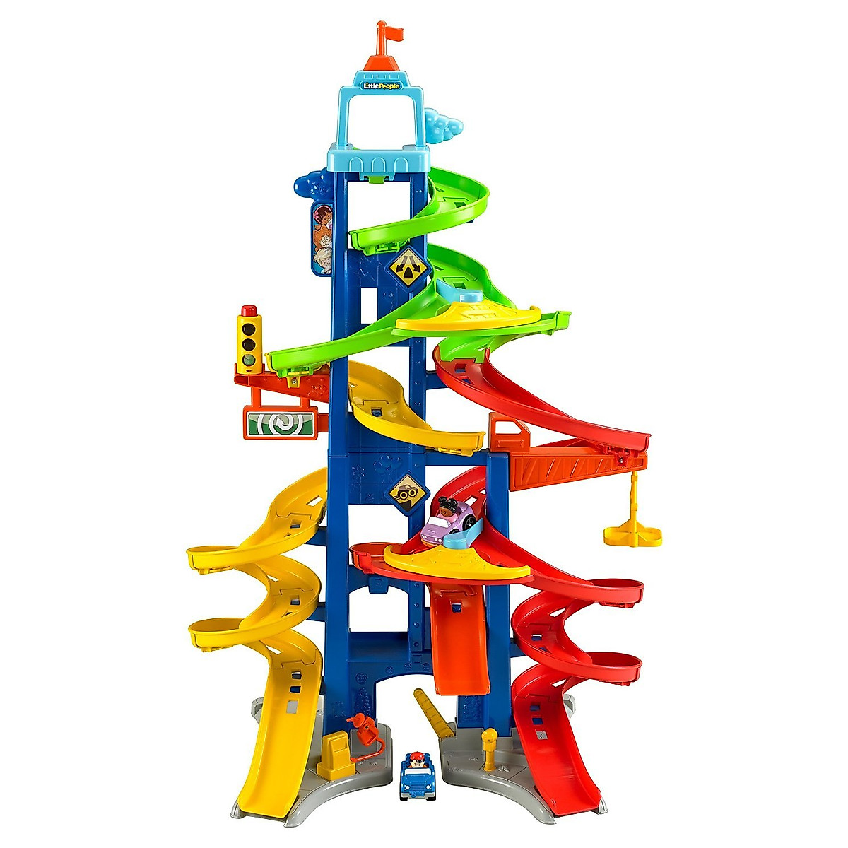 Fisher-Price Little People City Skyway