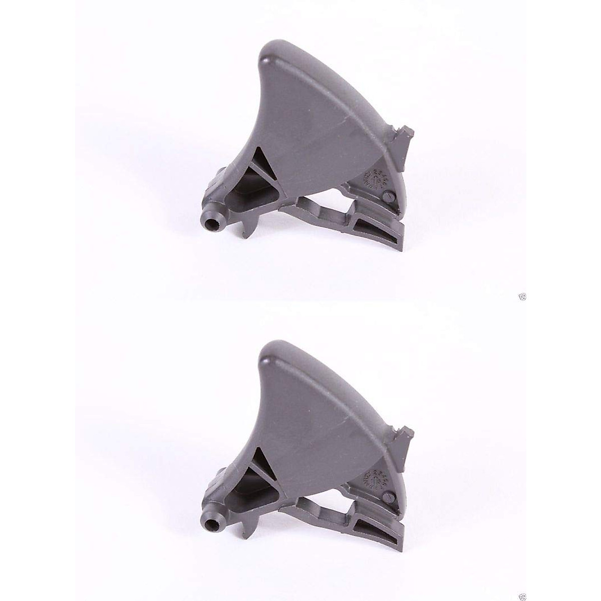 Husqvarna 2 Pack Genuine 537260503 Throttle Trigger for 455e 455 Rancher II