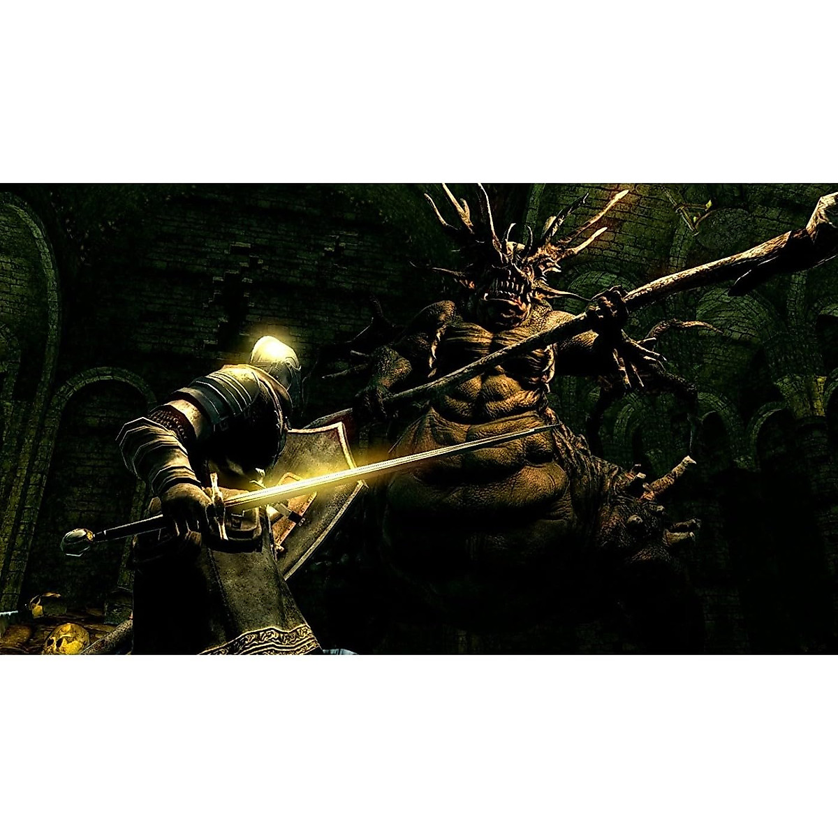 Dark Souls: Remastered (Nintendo Switch)