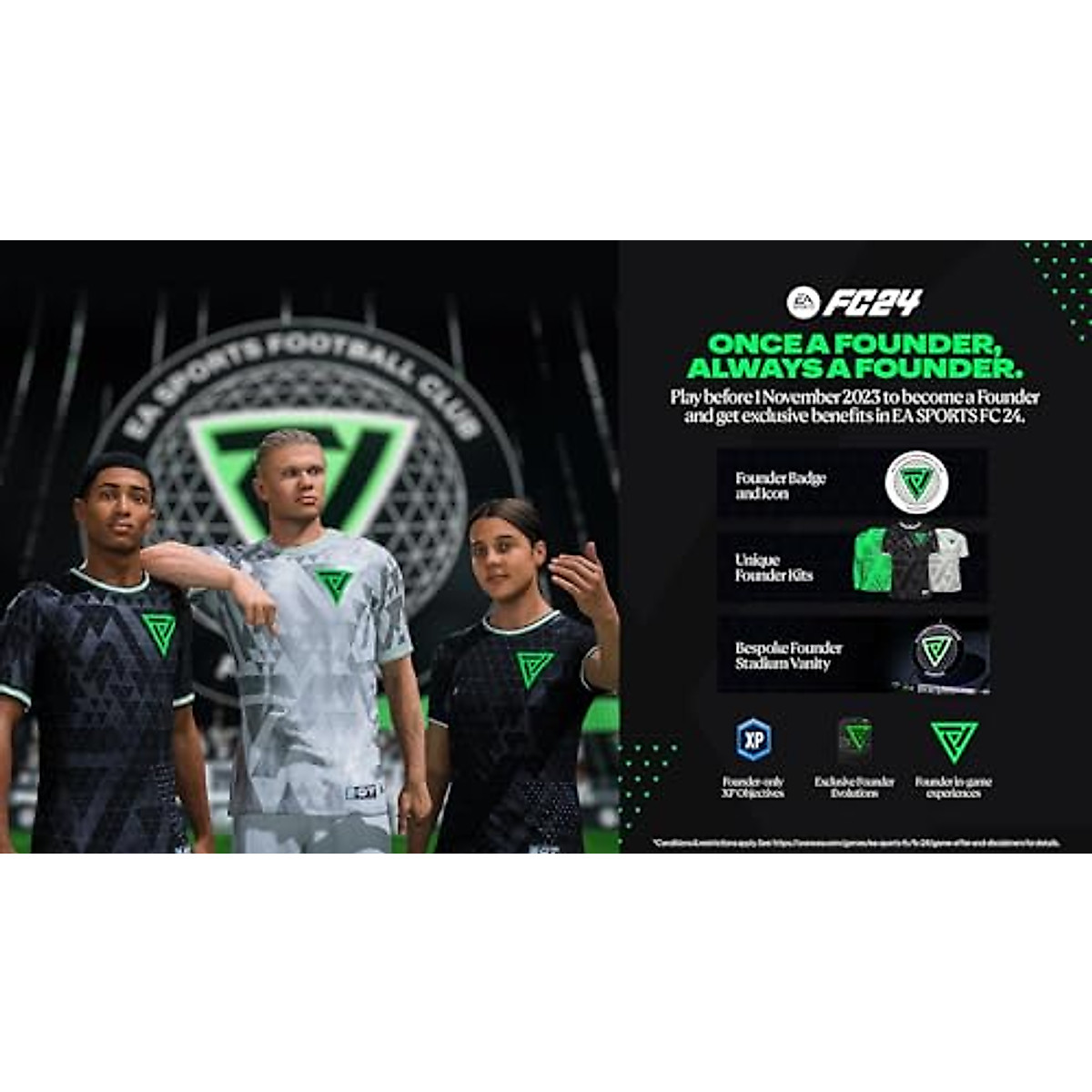 EA SPORTS FC 24 – Xbox Series X & Xbox One