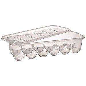 TAVERNIT Refridgerator Storage Bin Dispenser Fridge Organizer Pull Out Container Drawer
