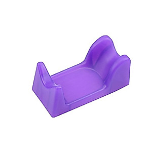 LILYS PET 20,000 RPM Light Type Professional Electric Nail Art Salon Drill Glazing Fast Machine,Electric Nail Art File Drill with 1 Pack of Sanding Bands (Pink)