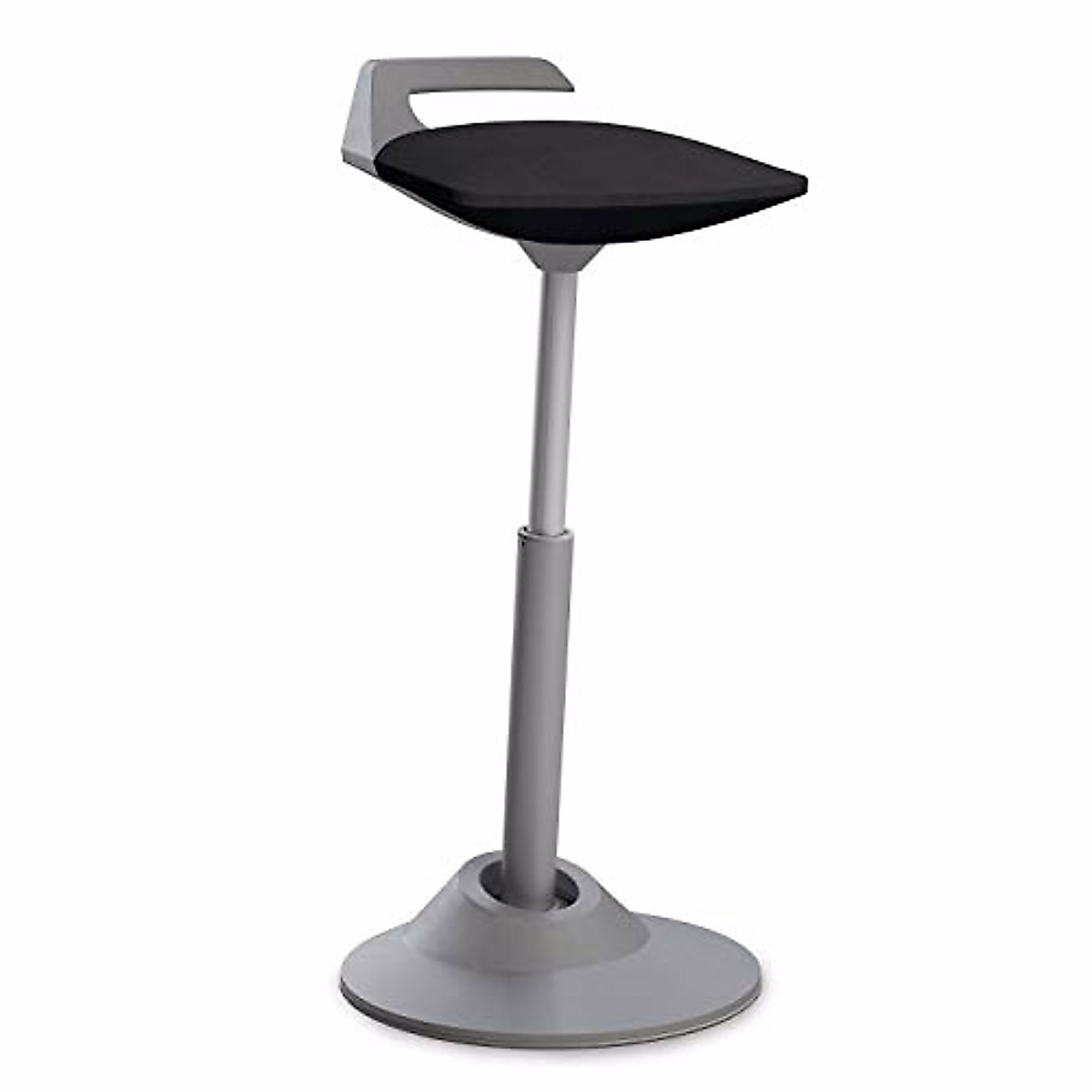 aeris Muvman Standard Ergonomic Standing aid - Active Standing seat for Dynamic Sitting and Standing - Height-Adjustable Standing Chair with 51-84 cm seat Height