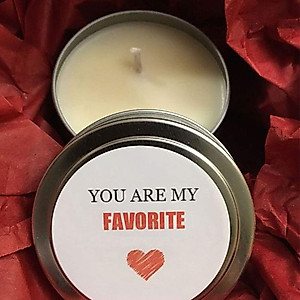 EricX Light Candle Tin 24 Piece, 4 oz, for Candle Making