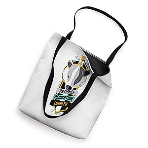 Harry Potter Hufflepuff Traits Tote Bag