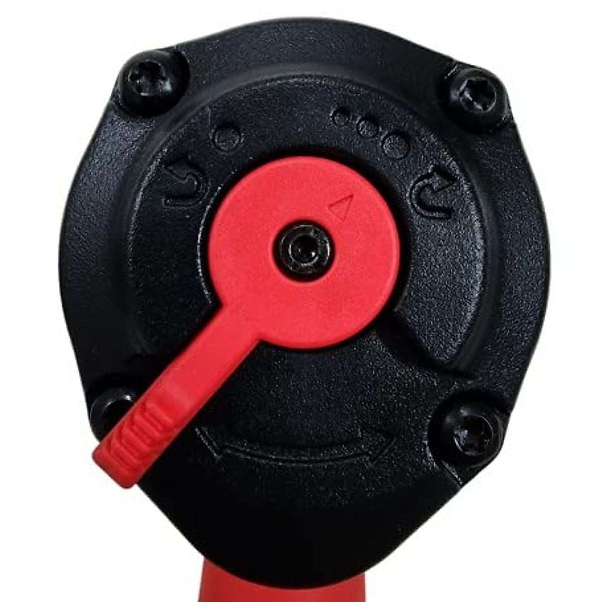 BESWELL-1180 Ft.lbs Max Loosen Torque 1/2" Regular Size Twin Hammer Air Impact Wrench-BW-112BN