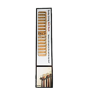Tenby Living Belt Rack, Organizer, Hanger, Holder - Stylish Belt Rack, Sturdy.