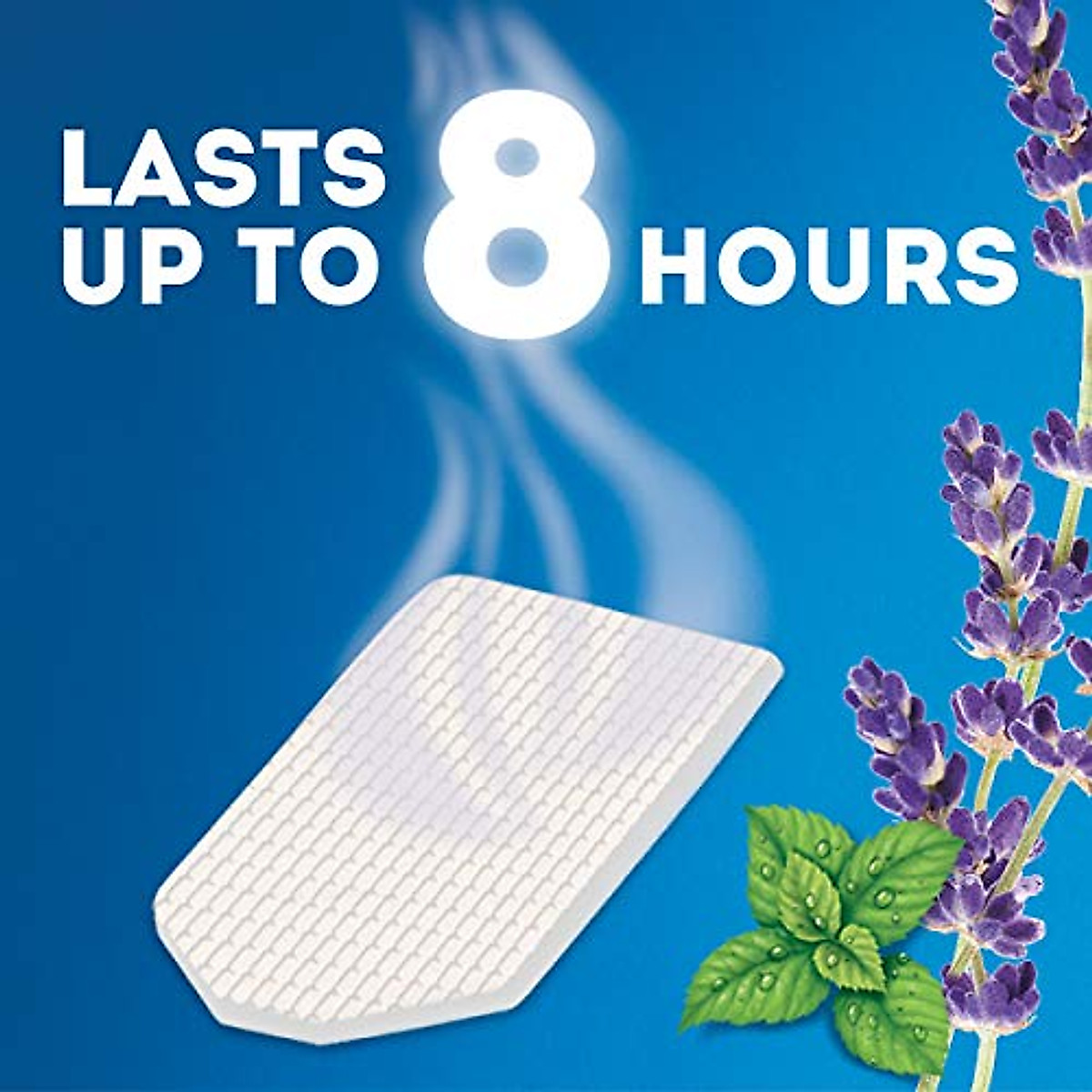 Vicks Calming Lavender VapoPad Family Pack, 12 Count