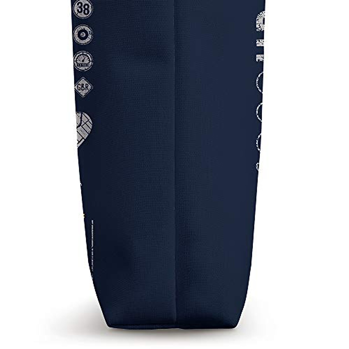 Spitfire Mk.1 | RAF British WWII Supermarine Fighter Plane Tote Bag