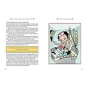 Betty Boop's Guide to a Bold and Balanced Life: Fun, Fierce, Fabulous Advice Inspired by the Animated Icon