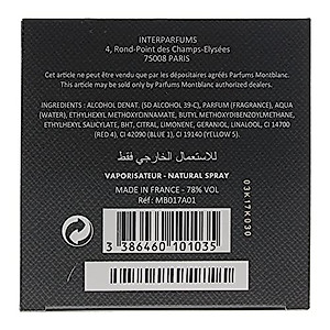 MONTBLANC Explorer Eau de Parfum, 3.3 fl. oz.