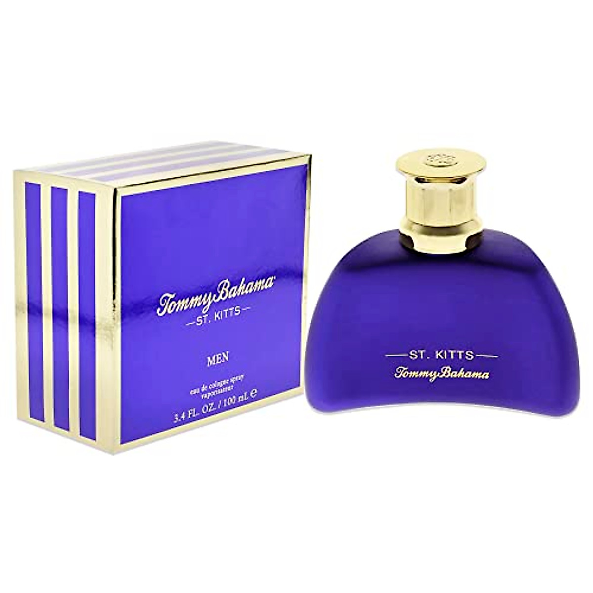 Tommy Bahama St. Kitts Men Eau De Cologne Spray, 3.4 Fl Oz