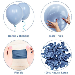 Orange Balloons 123Pcs Balloon Different Sizes, 18In 12In 10In 5In Orange Latex Balloon Garland Arch Kit, Decorations for Halloween Birthday Bride Baby Shower Anniversary Gender Reveal Party Supplies