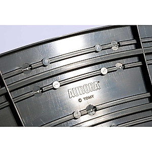 AFX/Racemasters Slot Track Term-Dual Power Pack AFX70636 HO Slot Racing Track