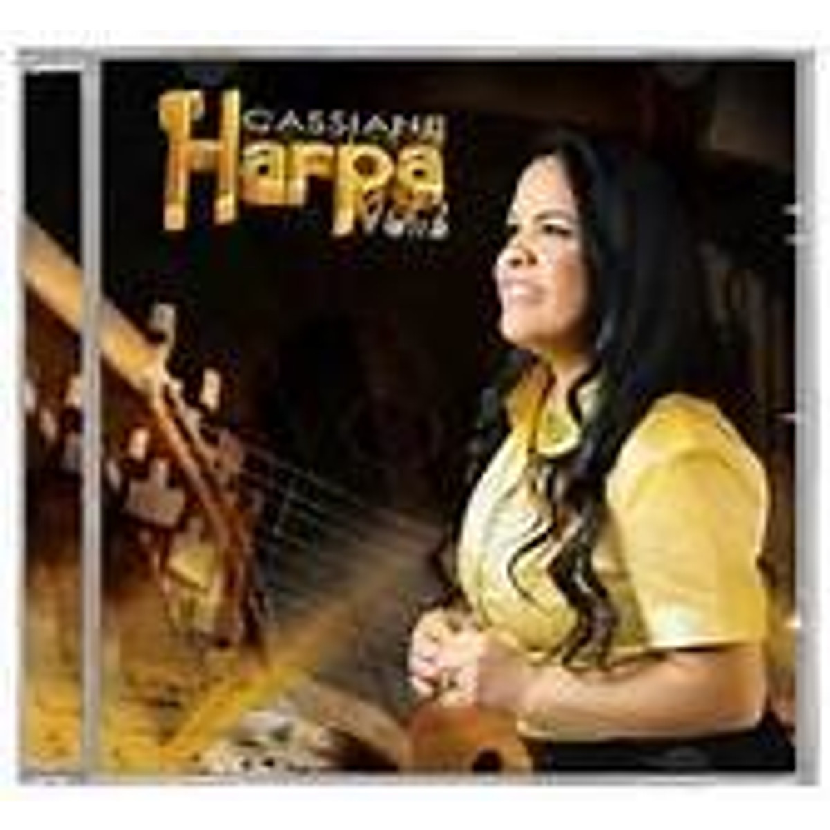 Cassiane Harpa Vol 2
