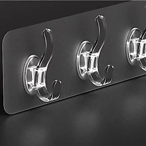 self Adhesive Hanger Towel Hooks Bathroom Organizers Quilt Hanger for Wall for Display Adhesive Hanger Hook Wall Sticker Coat Hook