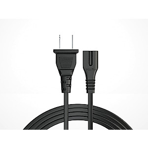 AC Power Cord Cable for Bose Wave Radio II III AWR1-1W AWR1W1 AWR1-G1 AWR131