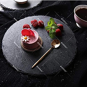 50Pcs 3 5/8" Gold Cakeboard Round,Gold Plastic Mousse Cake Boards Cake Plates Cake Dessert Cookies Pastry Displays Tray, Wedding Birthday Cake Decorative Kit (Round)