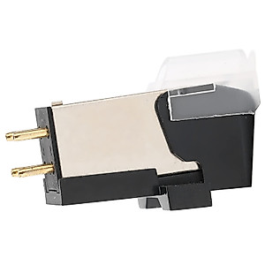 Bewinner Professional Magnetic Cartridge Stylus with LP Needle for Turntable Record Player