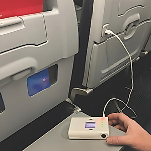 Krypton Far UV Technologies MVP Portable UV Light Air Cleaner