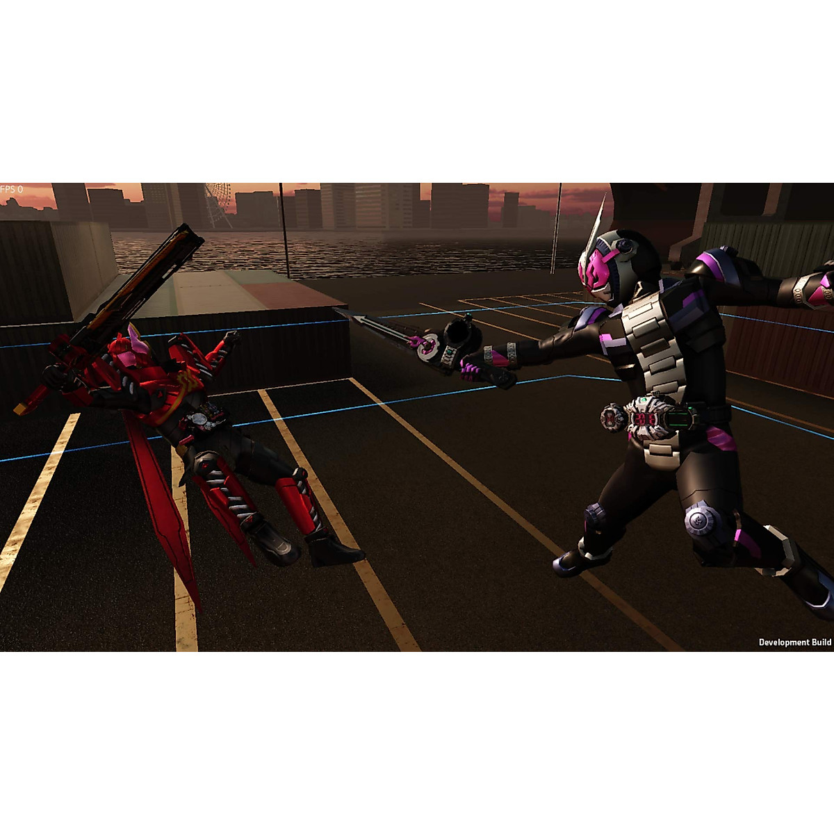 Bandai Namco Games Kamen Rider Climax Scramble Zi-O NINTENDO SWITCH REGION FREE JAPANESE VERSION