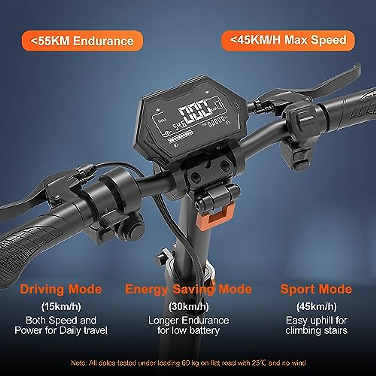 Electric Scooter Adults, 600W Electric Scooter with Seat 30 MPH & 35 Miles, 9" Off-Road Tires, Hexa-Absorbers, Foldable Sport Scooter for Adults and Teens