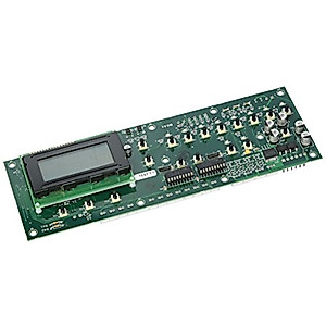 Pentair 520657 8 Auxiliary UOC Motherboard Replacement EasyTouch Pool and Spa Automatic Control Systems