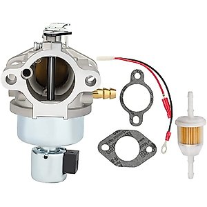 Powtol 20-853-33-S SV540S Carburetor for Kohler Courage SV Series SV470 SV530 SV540 SV541 SV590 SV591 SV600 SV601 SV610 SV620 Engine Lawn Mower Tractor