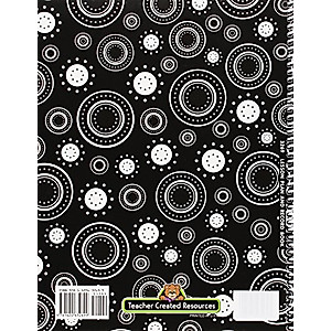 Teacher Created Resources Crazy Circles Lesson Plan & Record Book