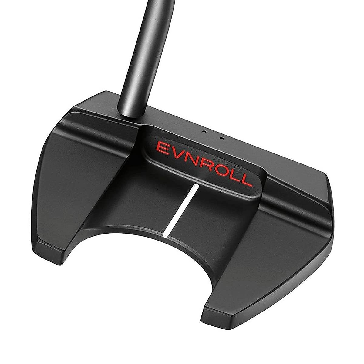 Evnroll ER5B Mallet Putter RH Hatchback Black 34 Gravity Black