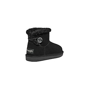 Koolaburra by UGG Kids' Nalie Mini, Black, 2