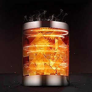 Top Loading Countertop Water Cooler Dispenser,Freestanding Hot and Cold Water Cooler Dispenser Desktop Water Cooler Dispenser for Home Office Coffee Tea Bar Dorm Room, Champagne Gold