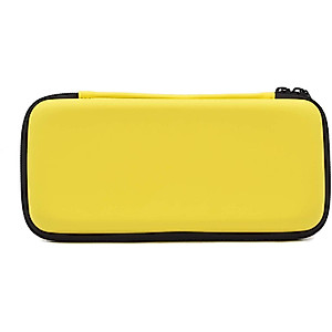 Hori Pikachu Emboss Case - Officially Licensed By Nintendo & Pokemon - Nintendo Switch