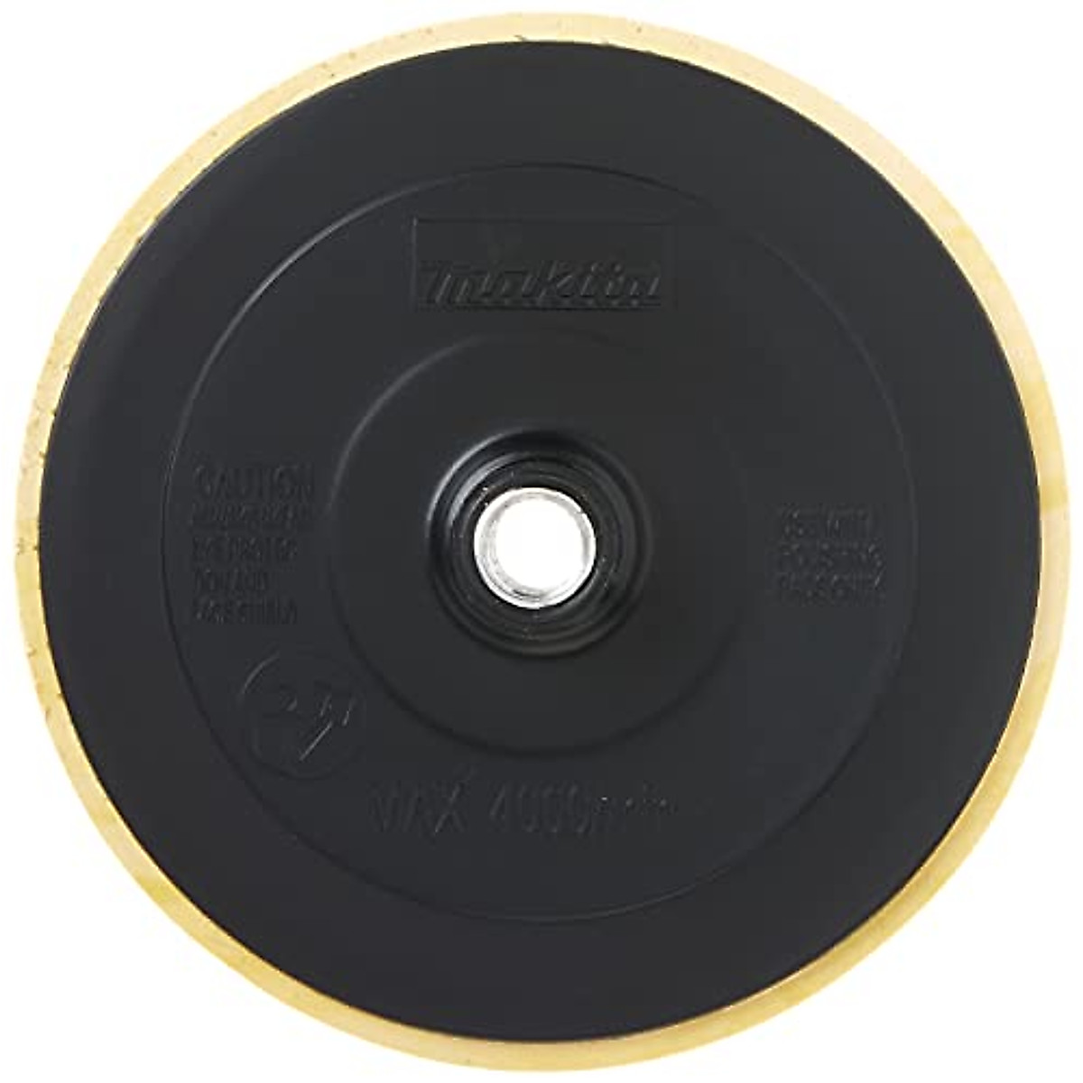 Makita - 7 Hook And Loop Back Up Pad (743052-5)