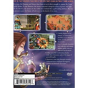 Arc the Lad Twilight of the Spirits - PlayStation 2