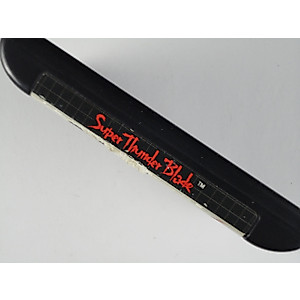 Super Thunderblade - Sega Genesis