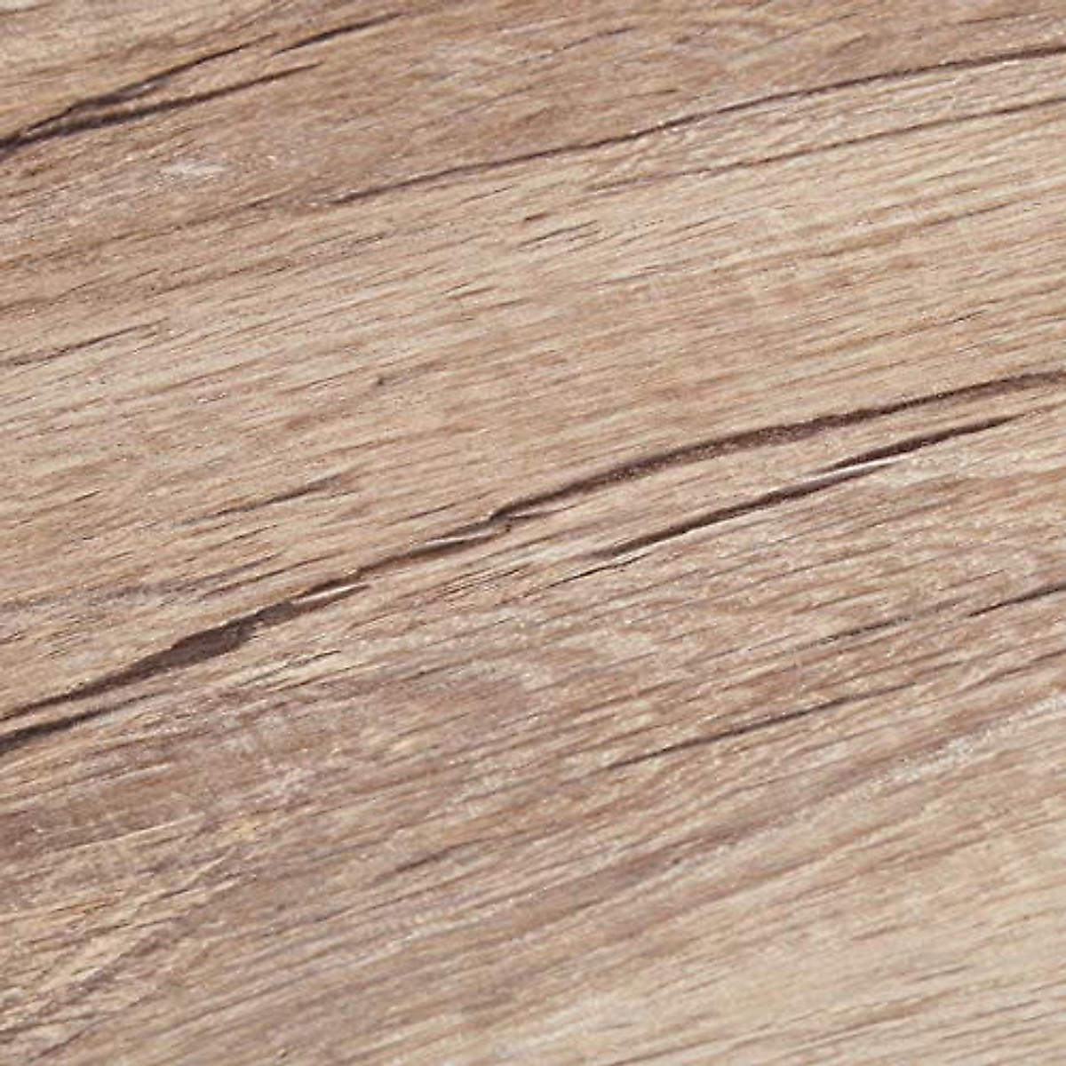 ACME Jodie Desk - 92248 - Rustic Oak & Antique Black